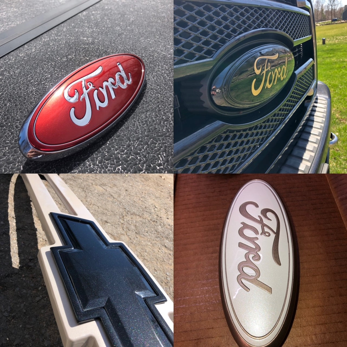 2011-22 Ford Badges – TanasiBuilt.com